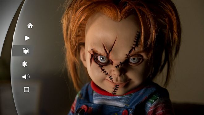 Curse of chucky store